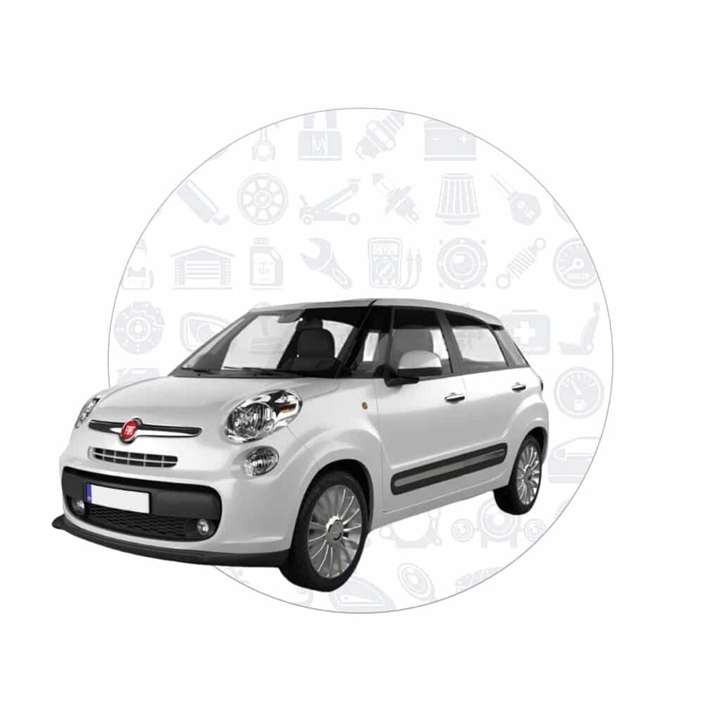 Fiat Srbija modeli - Fiat delovi