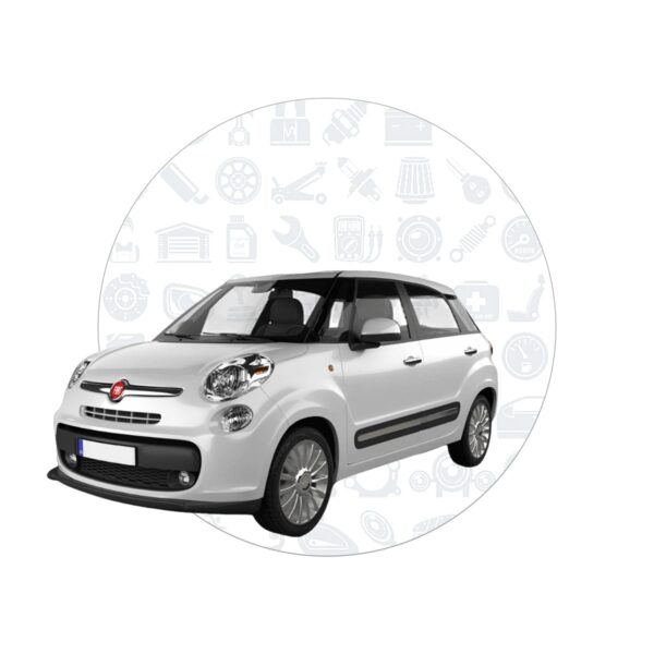 Fiat Srbija modeli - Fiat delovi